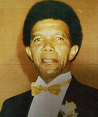 Thaddeus Rudolph ‘Ted’ Ming : Bernews Obituaries