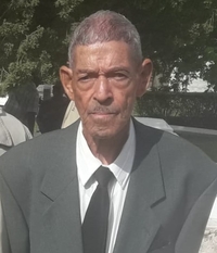 Jamerston Collinwood ‘Junior’ Walker : Bernews Obituaries